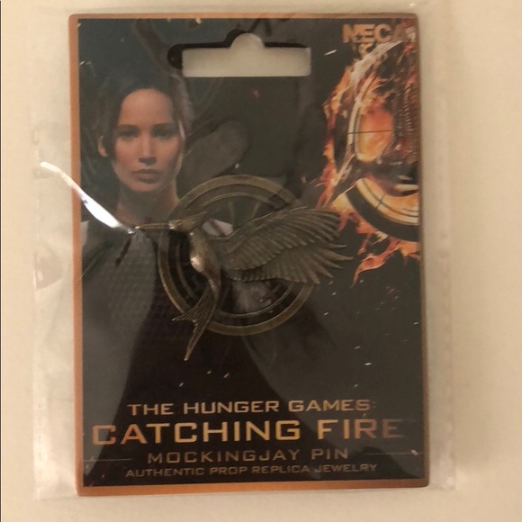 Accessories | Hunger Games Pin | Poshmark